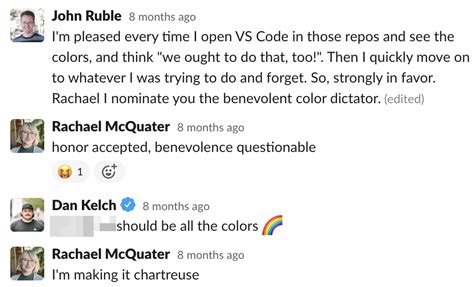 Customize Vs Code Colors For A Multi Repo Project