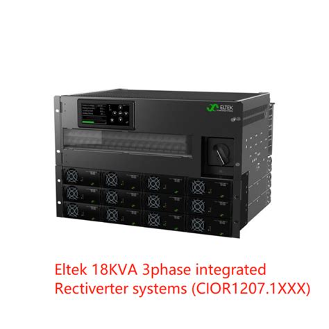 Smartpack2 Telecom Power Solutions Eltek Flatpack 18kva 14 4kw 110vdc