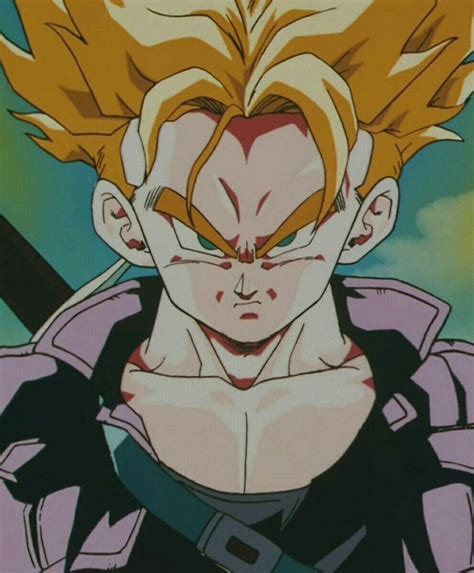 How Old Is Trunks In Dragon Ball Super Hero At Dominic Garcia Blog