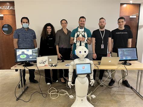 ai and data science day at unic artificial intelligence lab