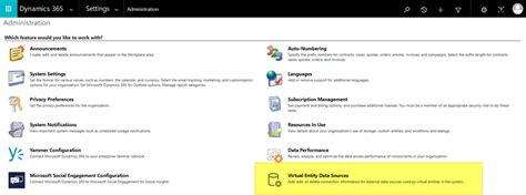 Virtual Entities Part 1 Odata V4