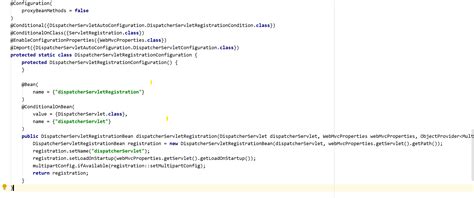 Springboot（一）内嵌tomcat原理和dispatcherservlet配置原理 蒙恬括 博客园