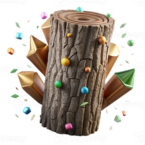 Wonderful Abstract Realistic Tree Bark Texture Isolated 59642882 Png