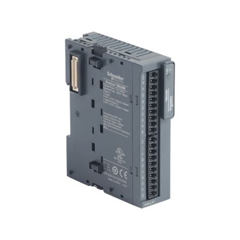 Schneider Io Analog Module 4 Inputs 2 Output Tm3am6 In Dubai Uae Schneider Io Analog Module 4 Inputs 2 Output Tm3am6 In Dubai Uae
