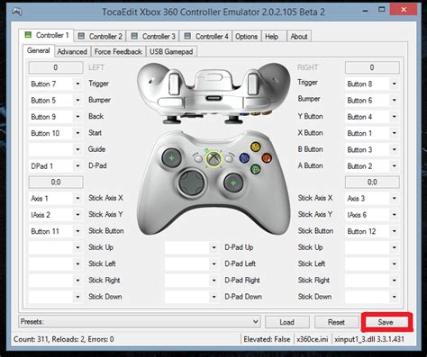 настройка джойстика на pc – Steam Solo