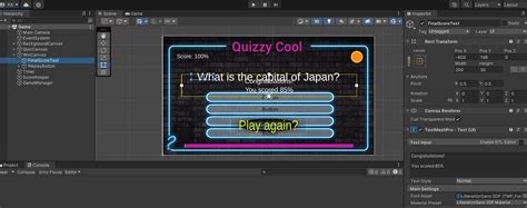 Getting A Strange Score Ask GameDev Tv