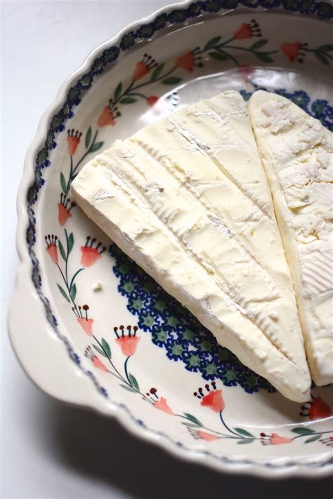 Saying Grace Baked Brie