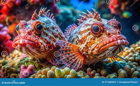 Hidden Predators Of Richelieu Rock A Closeup Look At Scorpionfish