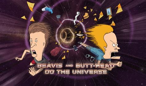 Llega Nueva Película Y Temporada De Beavis And Butt Head Portalgeek