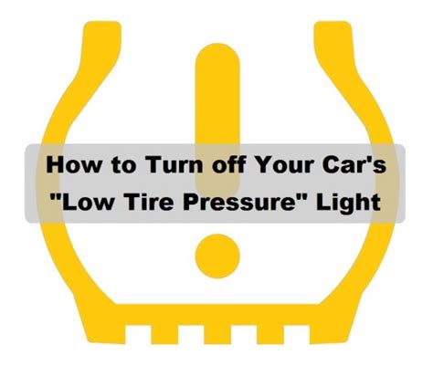How To Reset The TPMS Light On Your 2012 Jeep Wrangler My Jeep Car