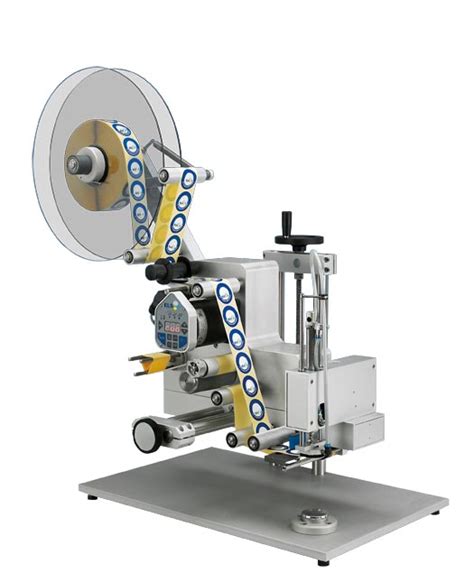 Els 162 Semi Automatic Labelling System