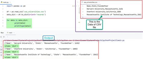 How To Read A Csv To The Dictionary Using Pandas In Python Examples