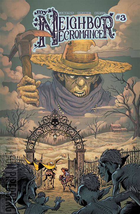 Mark Your Calendars My Neighbor Necromancer 3 Is On Its Way To