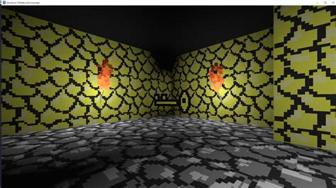 The Start Of An Adventure Recreating Atari Adventure Inside Of Godots