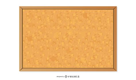 Corkboard Texture Vector Download