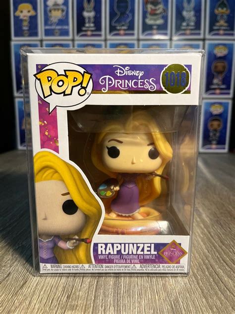 Disney Ultimate Princess Funko Pop Hobbies And Toys Toys And Games On