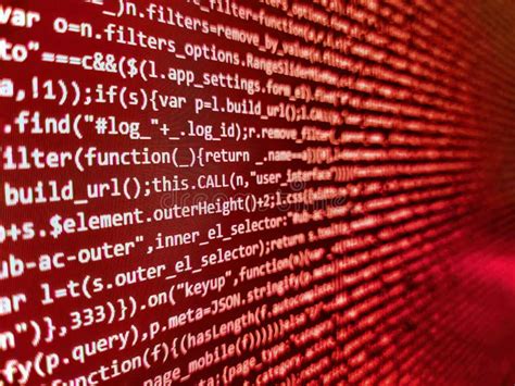 Web Programming And Bracket Technology Background Web Site Codes On