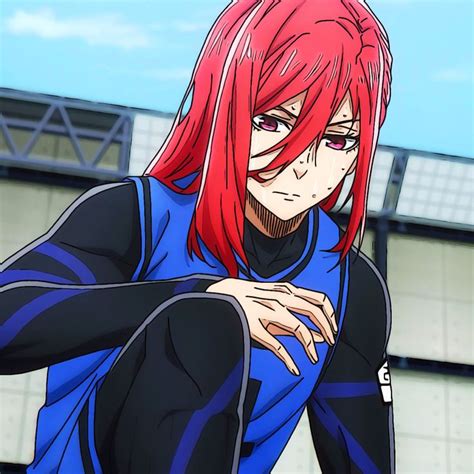 Chigiri HyomaХёма Чигири ⚽️·༄࿔ Personagens De Anime Marido E
