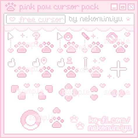 PC Laptop Customization General Discussion Custom Cursor Community