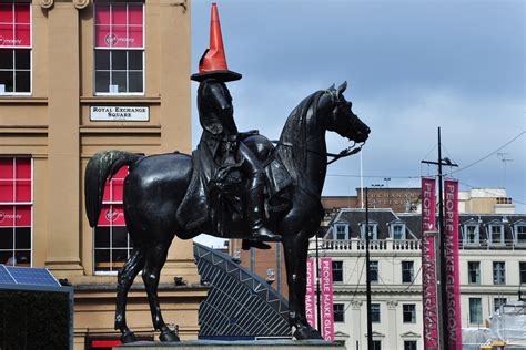 Таинственный уличный художник Бэнкси выставит свои работы в Глазго Газета Ru Новости