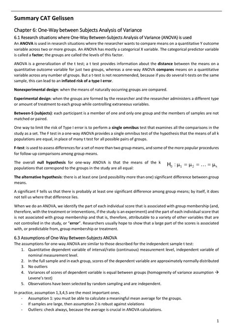 Summary Causal Analysis Techniques Causal Analysis Techniques