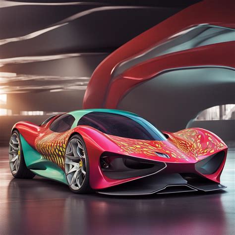 Ferrari Acinonyx Concept Car 2050 By Seerahong67 On Deviantart