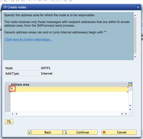 Outgoing Email Configuration In ABAP Systems For N SAP Community