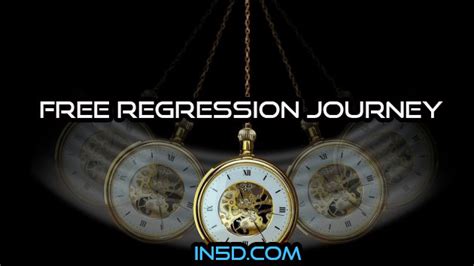 Free Regression Journey From Candace Craw Goldman In5d