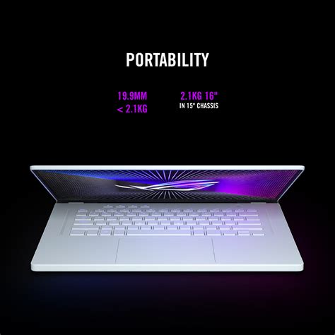 Asus Rog Zephyrus G Gu Zu N Ws Gaming Laptop Wuxga Hz Intel Core I