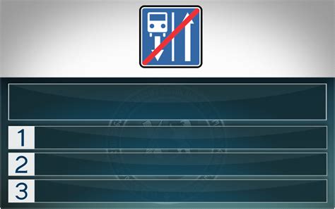 მოცემული საგზაო ნიშანი მიუთითებს