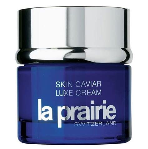 La Prairie SKIN CAVIAR LUXE CREAM - Reviews | MakeupAlley