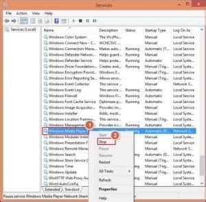 Solutions To Fix Windows Media Player Server Execution Failed