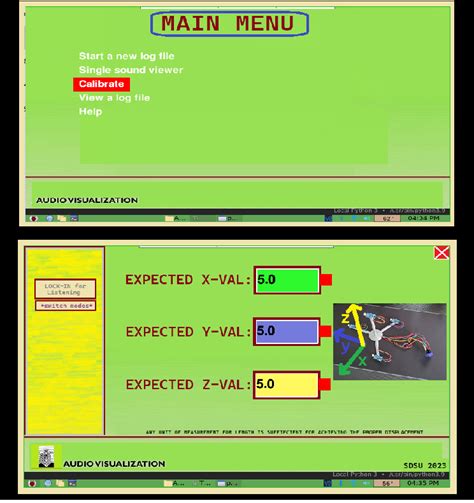 Github Ethan Rasmussenaudiovisualization