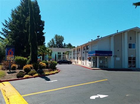 Motel 6 Seattle Wa Sea Tac Airport South Updated 2023 Seatac