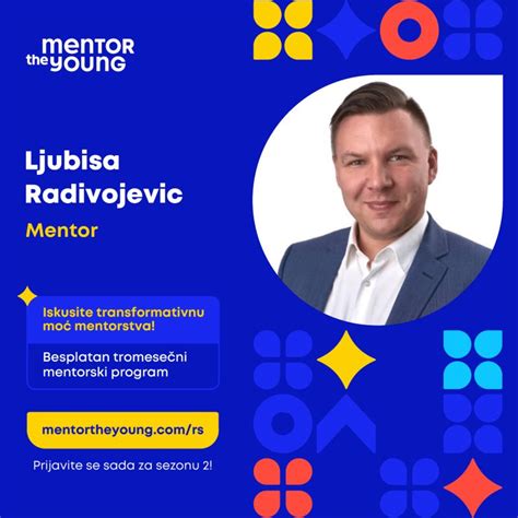 Ljubisa Radivojevic On Linkedin Mentorship Mentorstvo Nopressure Tech Startup