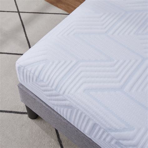 Ouui 5 Gel Memory Foam Mattress Twin