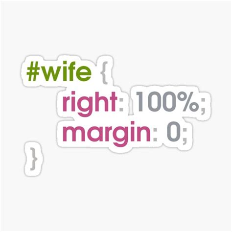 Web Developer Joke Css Frontend Coding Programmer Sticker For Sale By