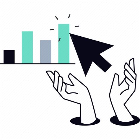 Statistics Analytics Analysis Data Report Chart Graph Illustration Download On Iconfinder