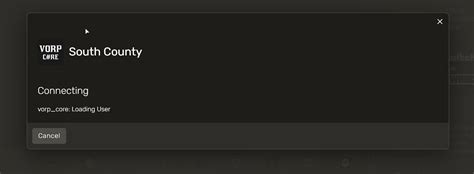 Vorp Core Loading Error Server Support Cfx Re Community