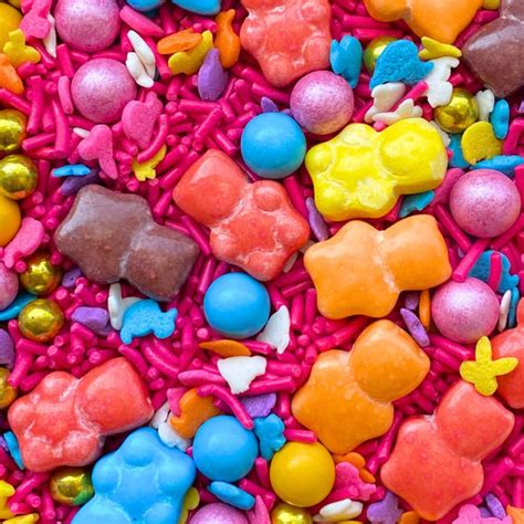 Mix Panditas Deluxe Pali Colores Y Sabores
