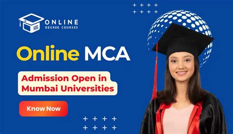 Online Mca Course Admission Open In Mumbai Universities