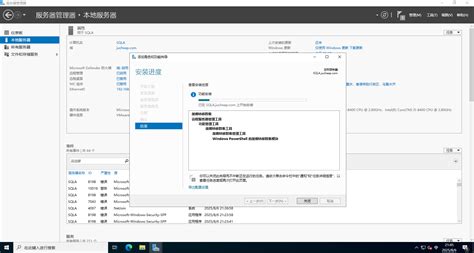 Sql Server 2019搭建alwayson高可用集群 技术栈
