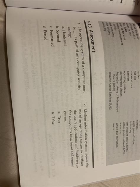 Solved Secure Software Design Theodor Richardson Charles