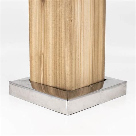 Metal Deck Post Skirt Deck Post Skirts Titan Building Products
