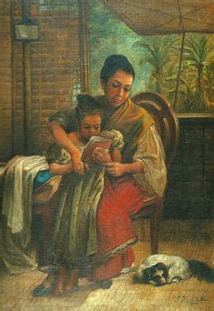 Fabián De La Rosa Filipino Art Philippine Art Historical Art