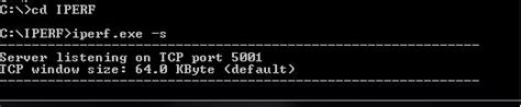 IPERF Test For Measuring The Throughput Speed Of A WLAN Client Cisco Community
