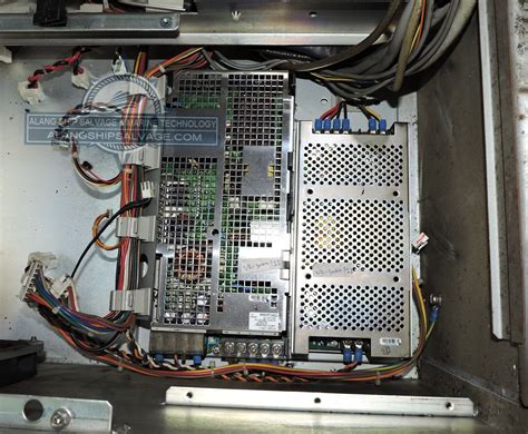 Furuno Vdr Vr 3000s Dc Power Supply Vr 3000 11 Alang Ship Salvage