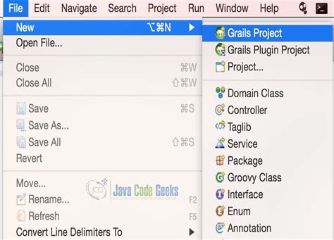 Grails On Groovy Tutorial Java Code Geeks Grails On Groovy Tutorial Java Code Geeks