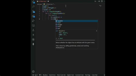 Day 1 Of Printing Alphabet A Star Pattern In Python Python