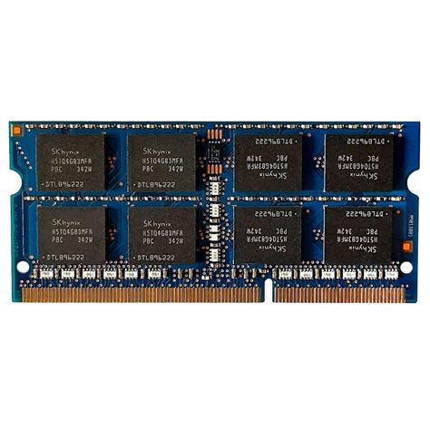 قیمت و خرید رم لپ تاپ Ddr3 تک کاناله 1600 مگاهرتز Cl11 اس کی هاینیکس مدل Pc3l 12800 ظرفیت 8 گیگابایت